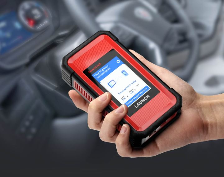 Launch X431 PRO 5 - tester auto profesional pentru service auto